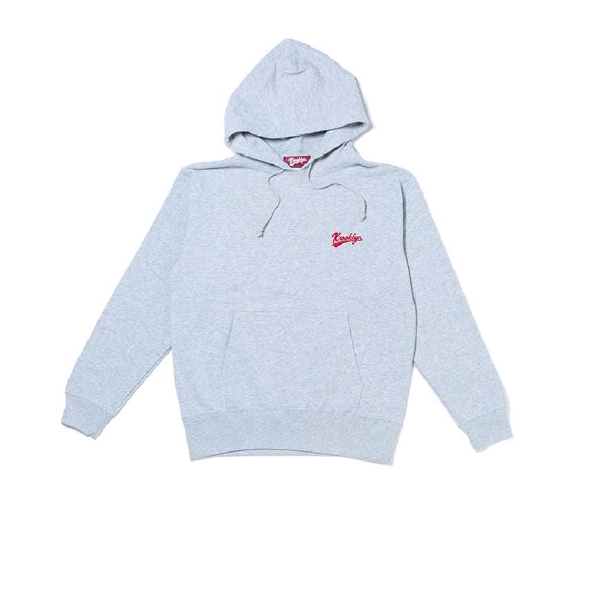 K’rooklyn LOGO HOODIE - GREY – Avenue