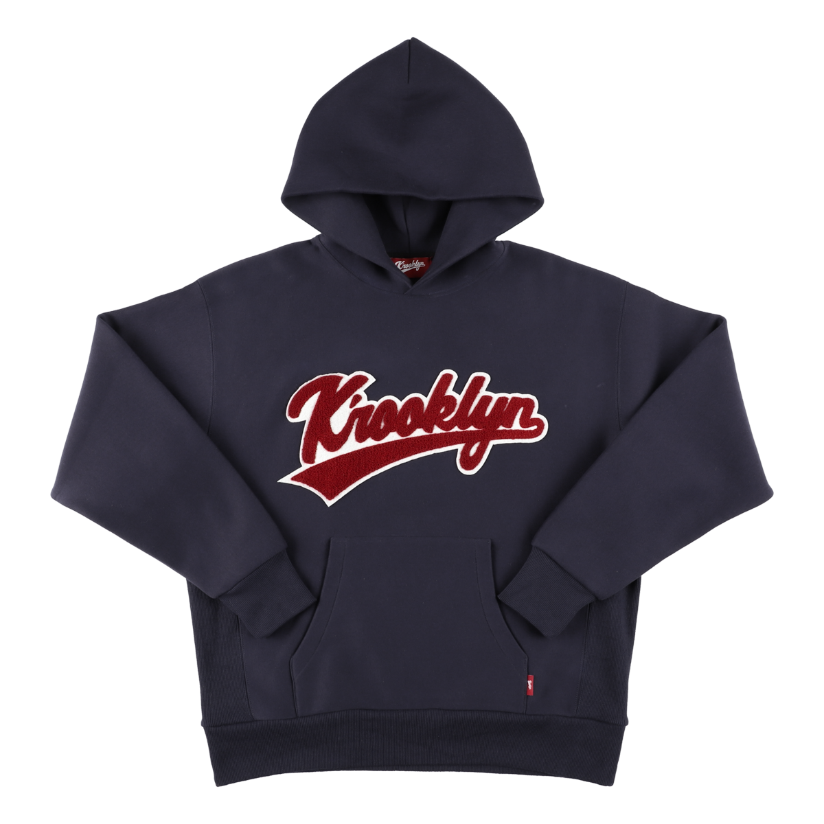 K'rooklyn LOGO Premium Hoodie – Avenue